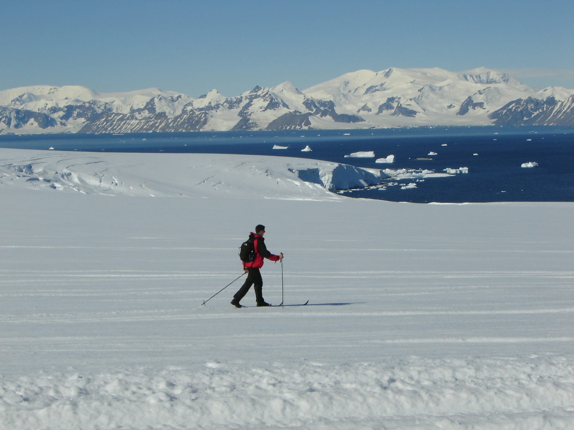 Extreme weather is making Antarctic research harder, but new technology ...