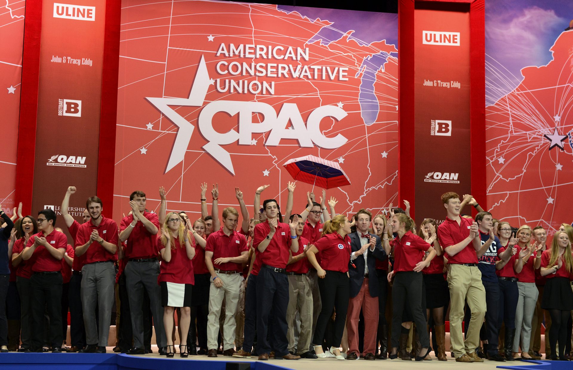 Foreign policy hot topic at CPAC