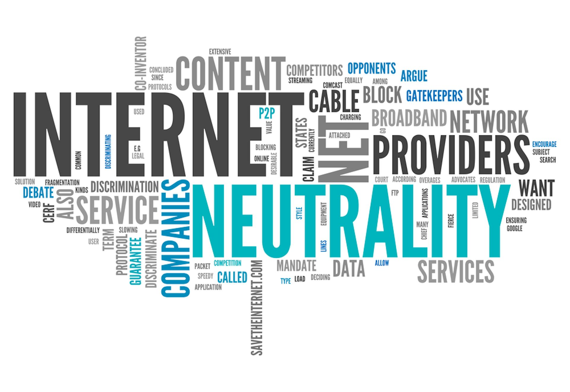 The UK doesn’t need net neutrality regulations … yet