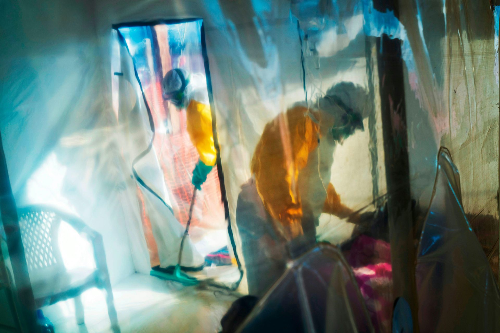 Ebola outbreak declared a global health emergency – what you need to know