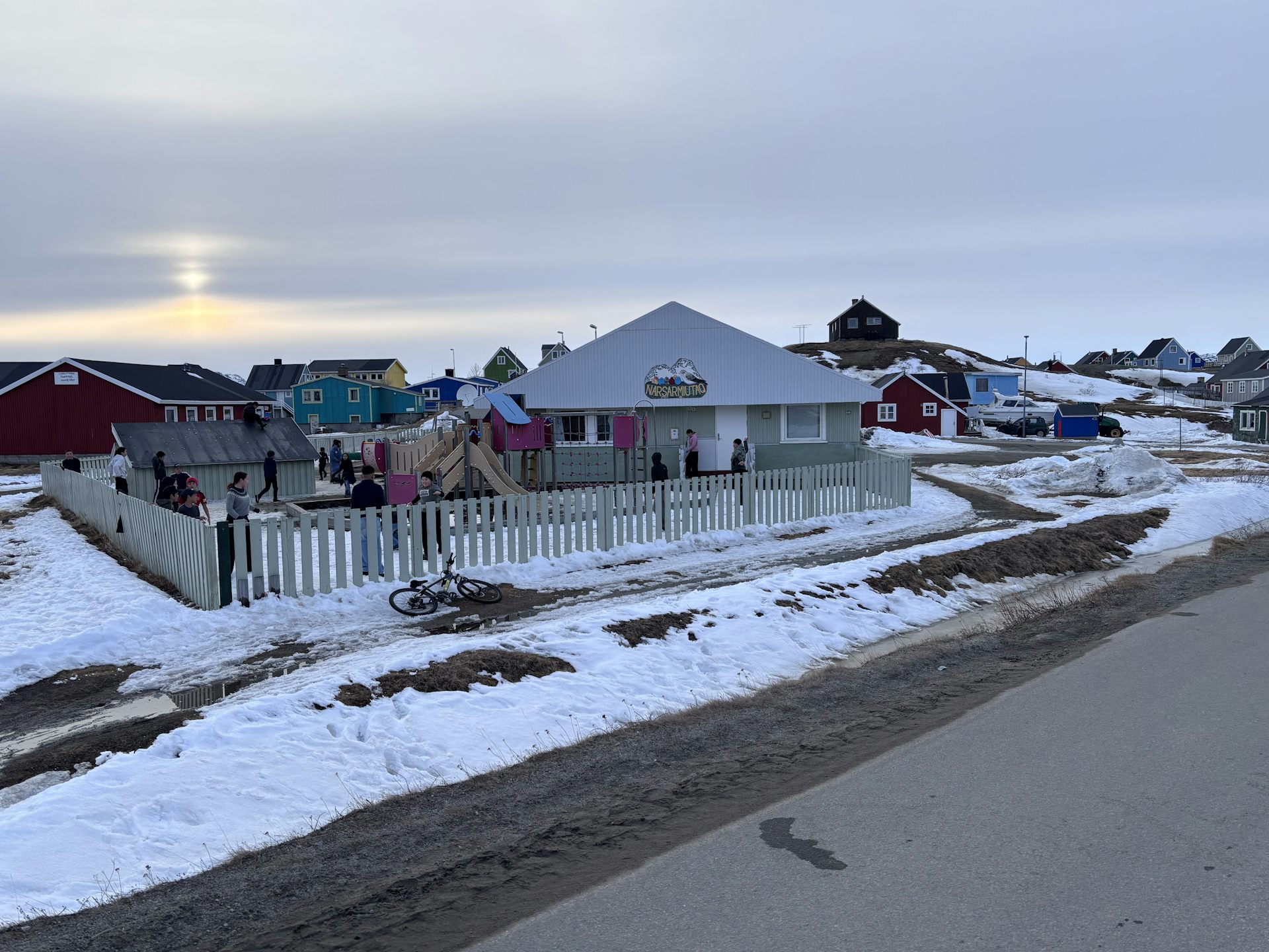 Murals, myths and belonging: how art is reshaping South Greenland