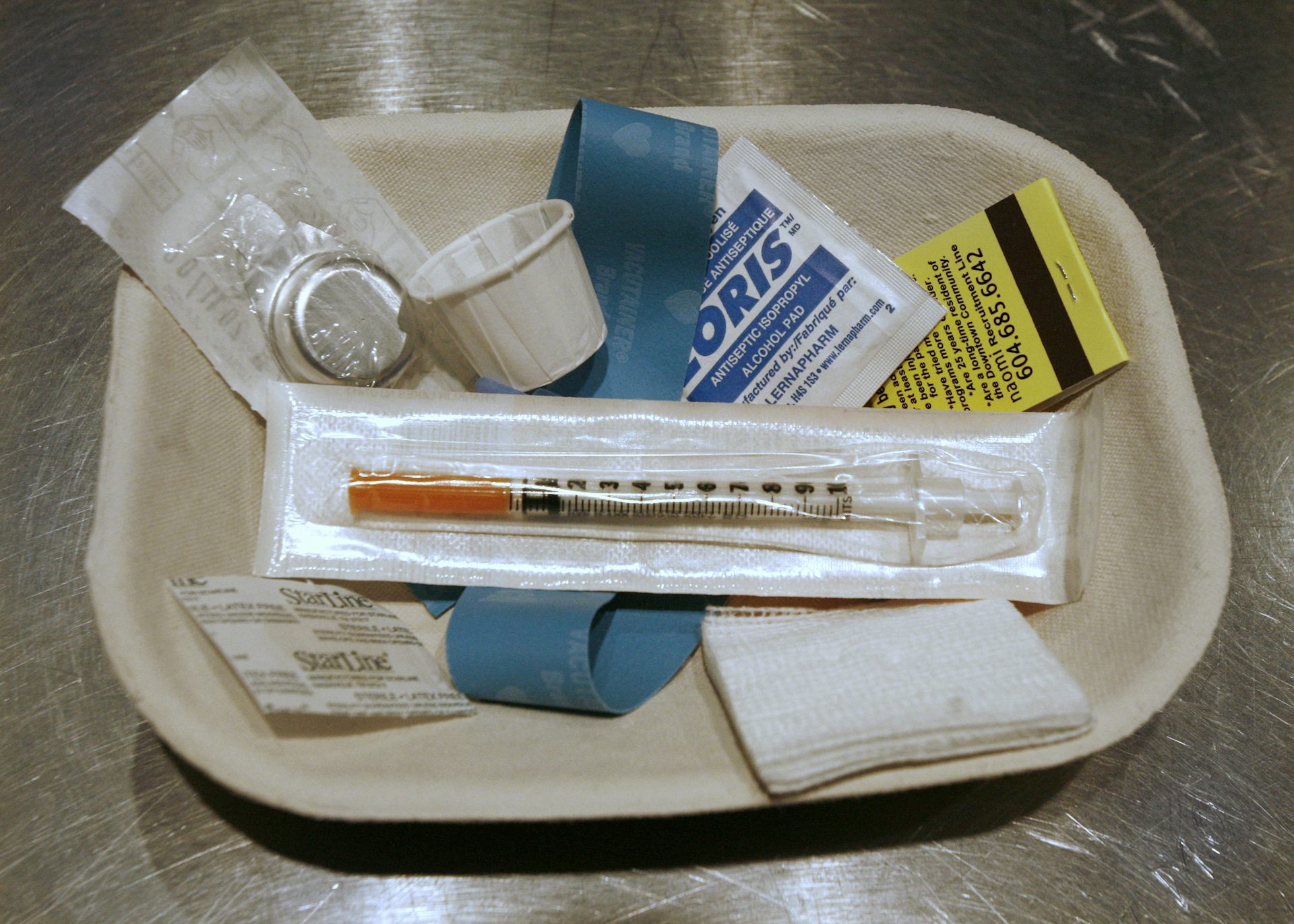 Safe injection facilities: more than just a place to shoot drugs
