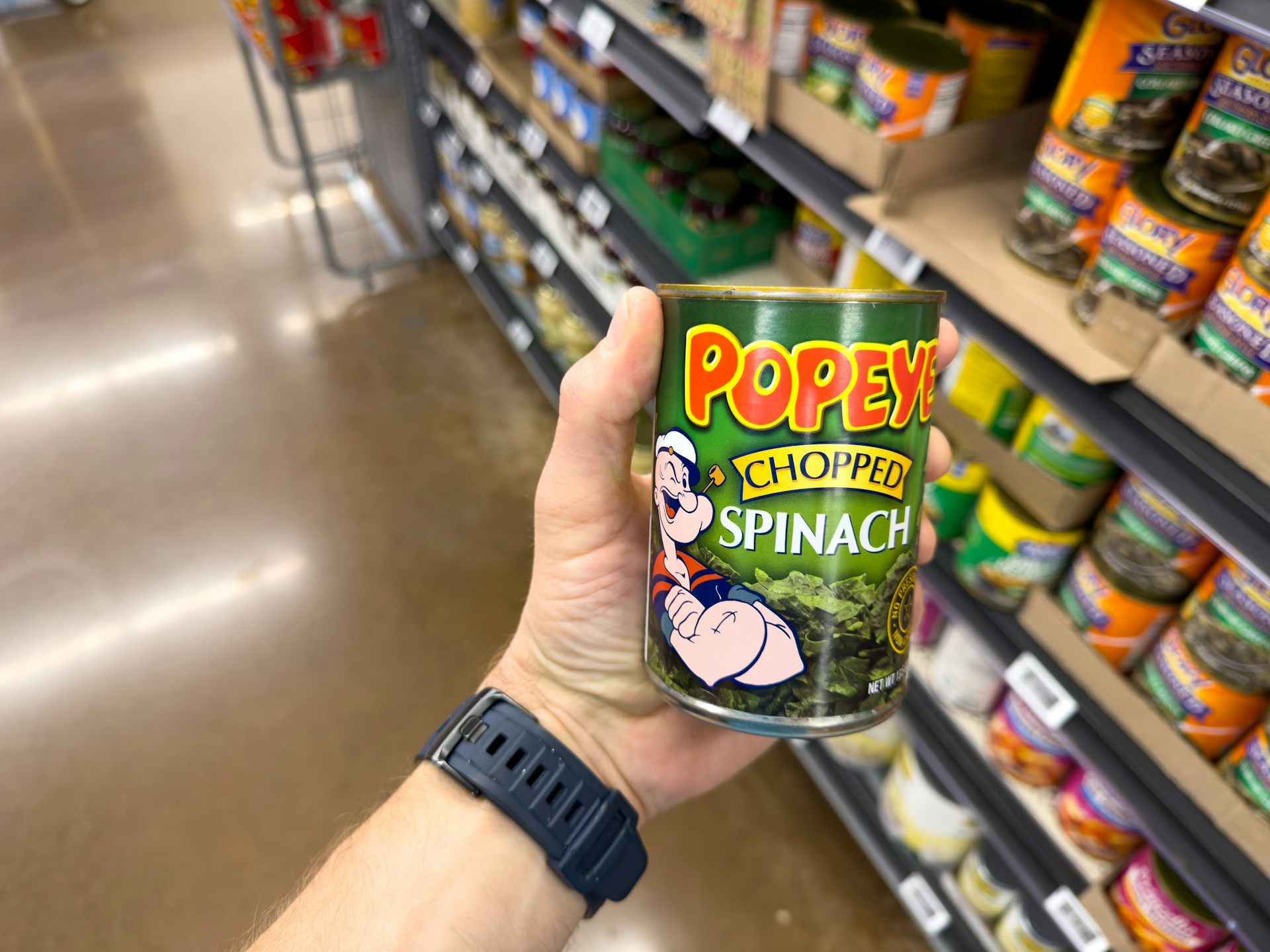 De Hipócrates a Popeye: seis bulos dietéticos que parecen verdad