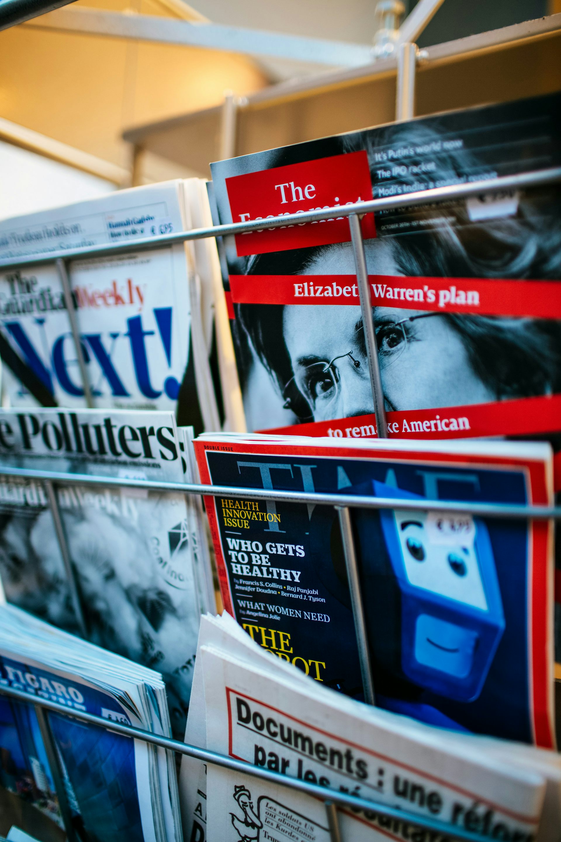 Why 40 per cent of people are avoiding the news, according to a ...