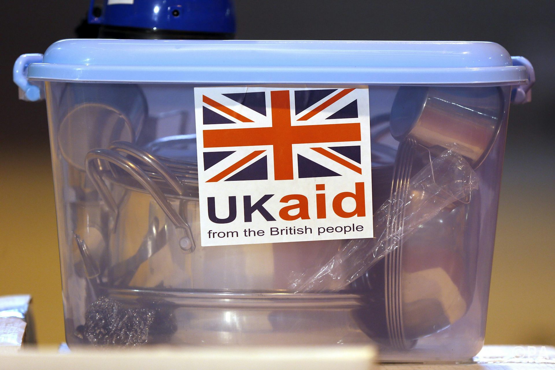 Fact Check: would cutting international aid to US levels save £11 billion?