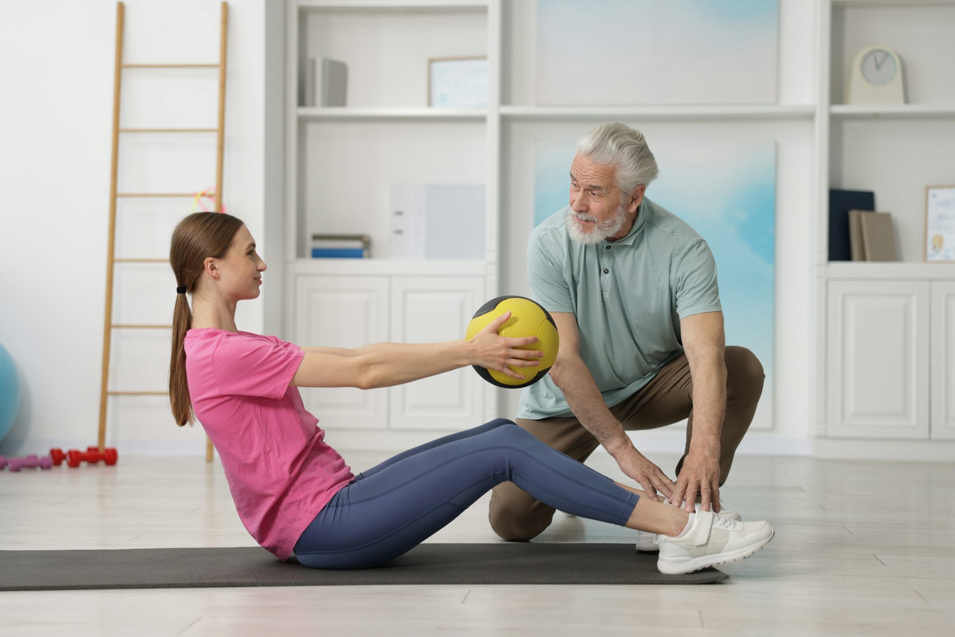 Per què ‘fer activitat física’ no es recepta igual que un medicament?
