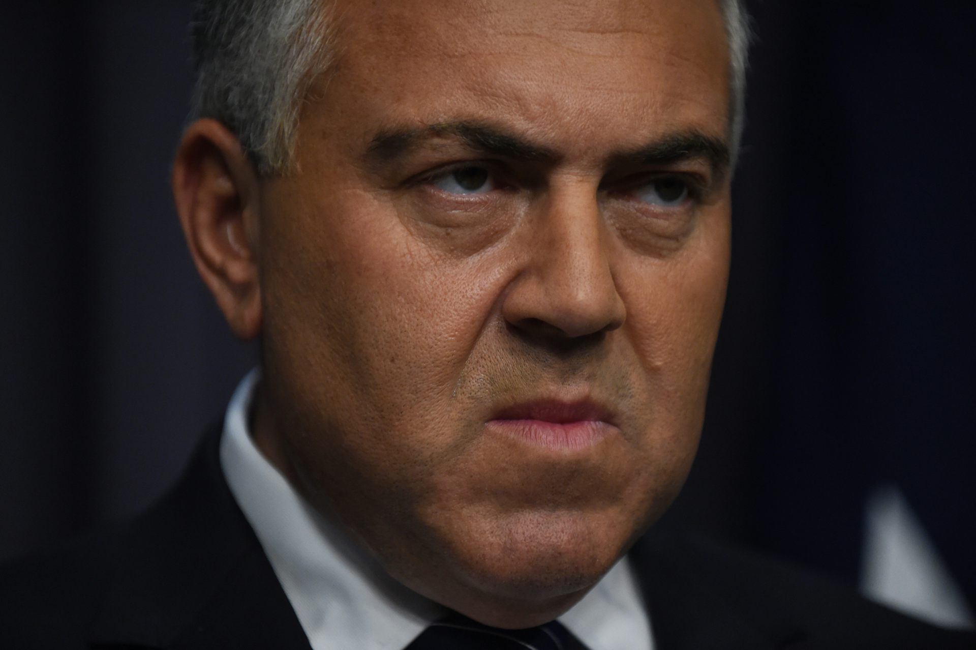 No pressure Joe, but you are back in the spotlight