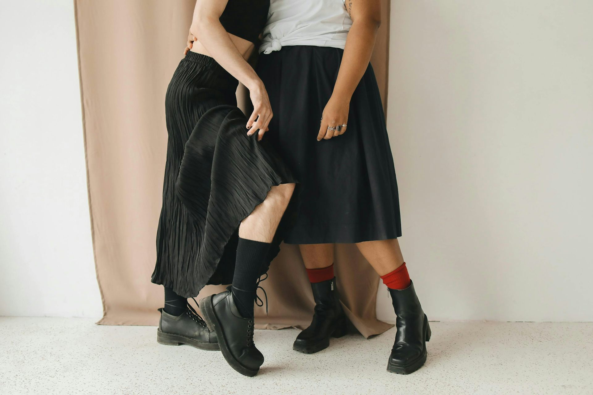 Why Melbourne’s obsession with black clothing actually makes sense