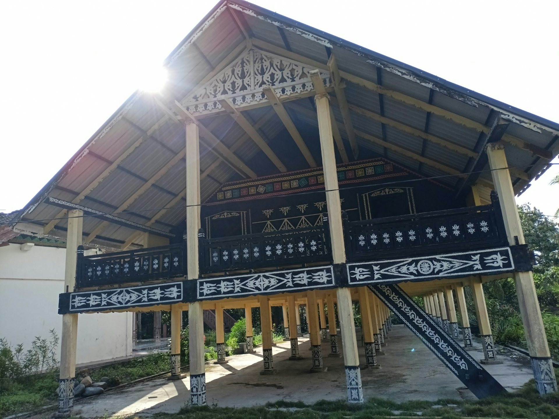 ‘Umah pitu ruang’: Arsitektur tahan bencana berbasis kearifan lokal Gayo