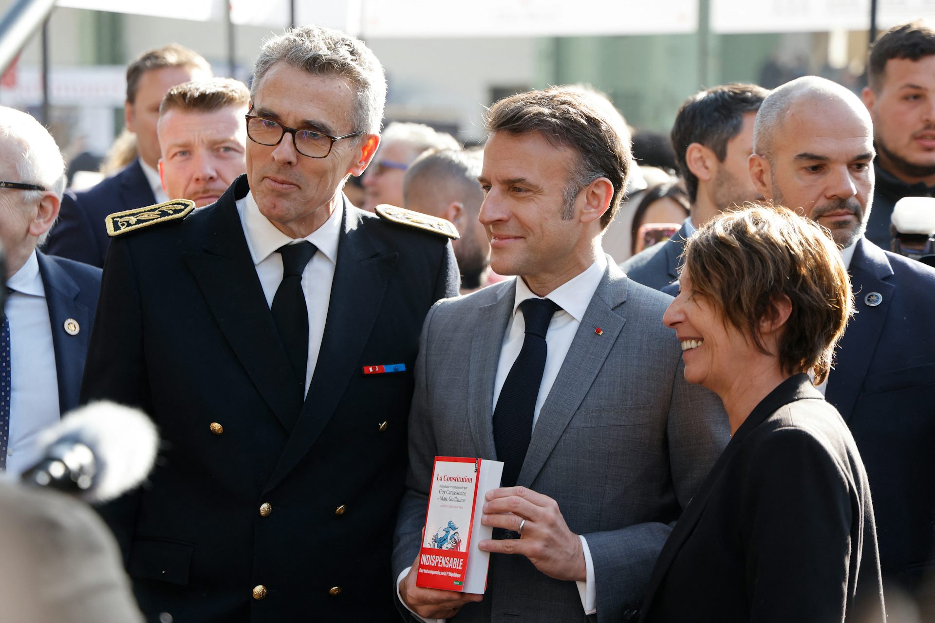 À la tête du Conseil d’État, Marc Guillaume saura-t-il protéger nos ...