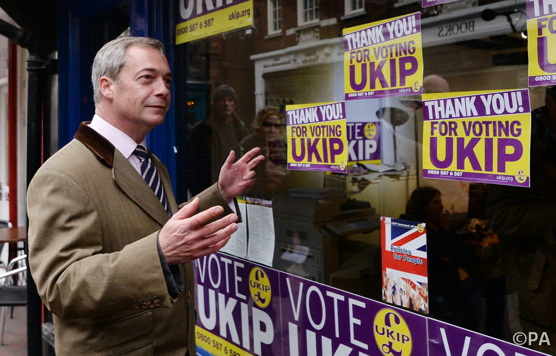 UKIP’s immigration plan is not realistic – but it really doesn’t have to be