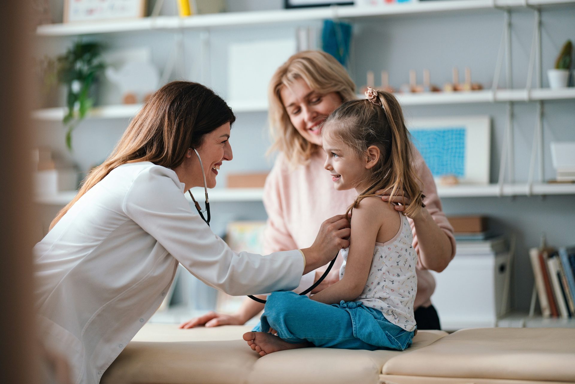 Kids should be involved in their health care. Here’s how to make that ...