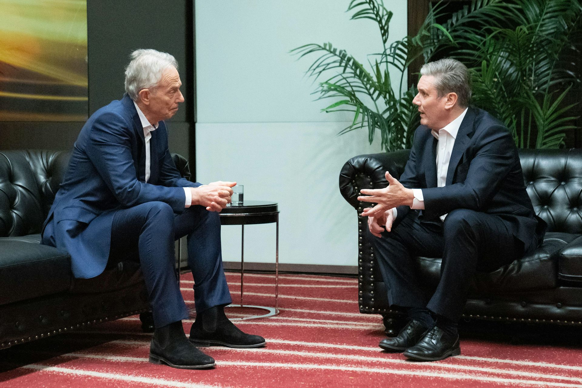 Tony Blair has taken aim at Keir Starmer – but some of his criticisms ...