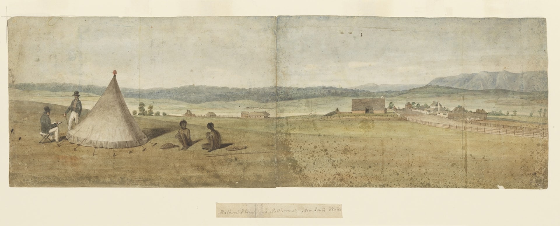 Fish bones and scorching hair: new research shows how Aboriginal people ...