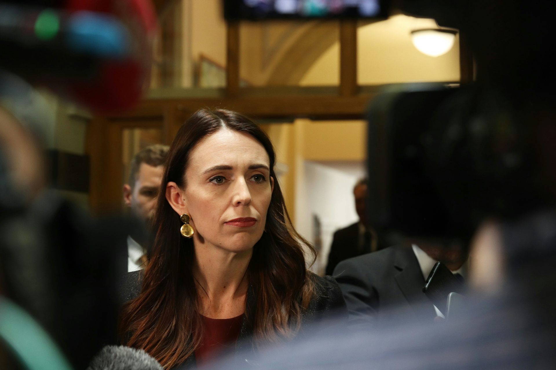 Jacinda Ardern turns her own imposter syndrome into self-help wisdom ...