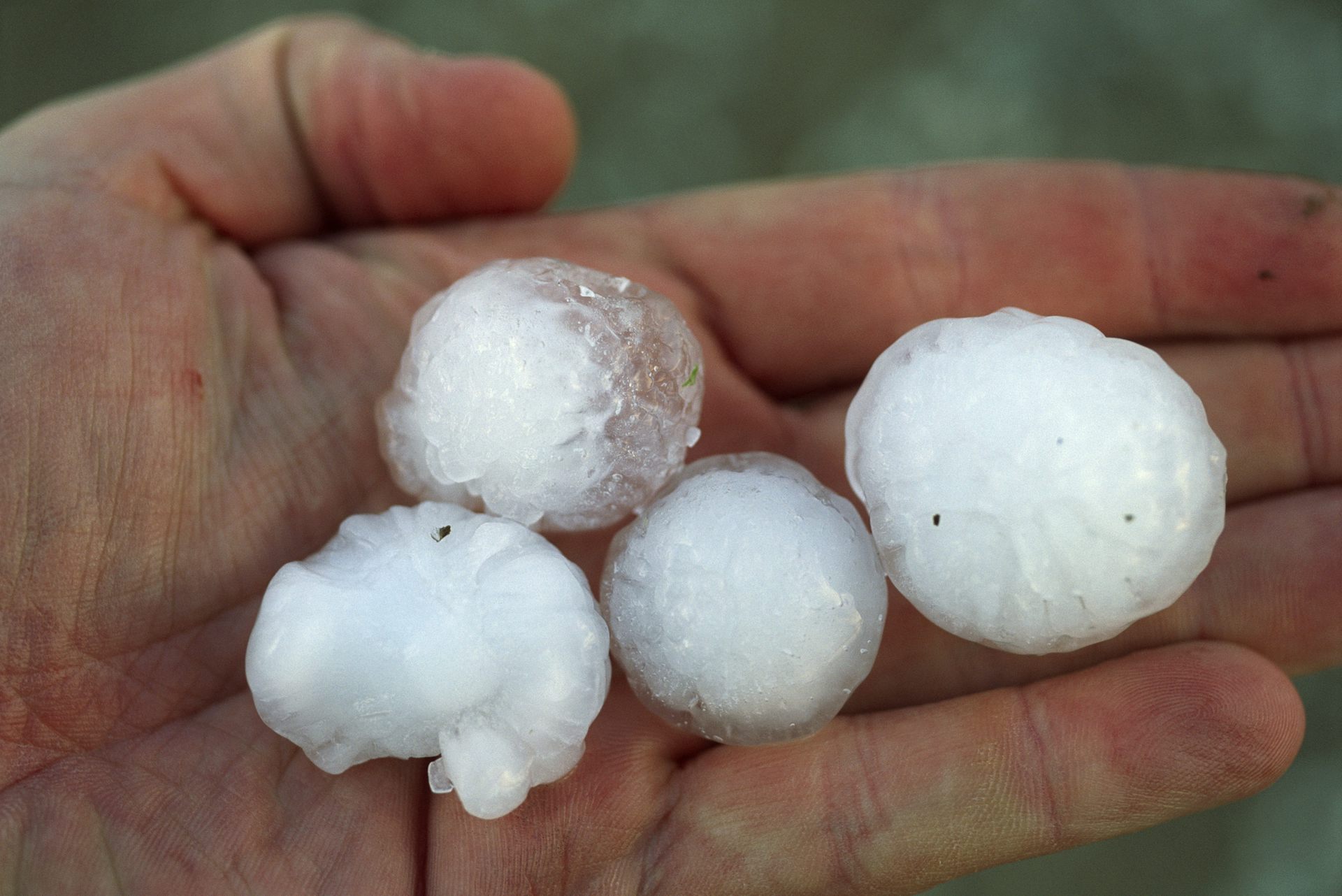 Climate change may shift hailstorms towards Earth’s poles – new study