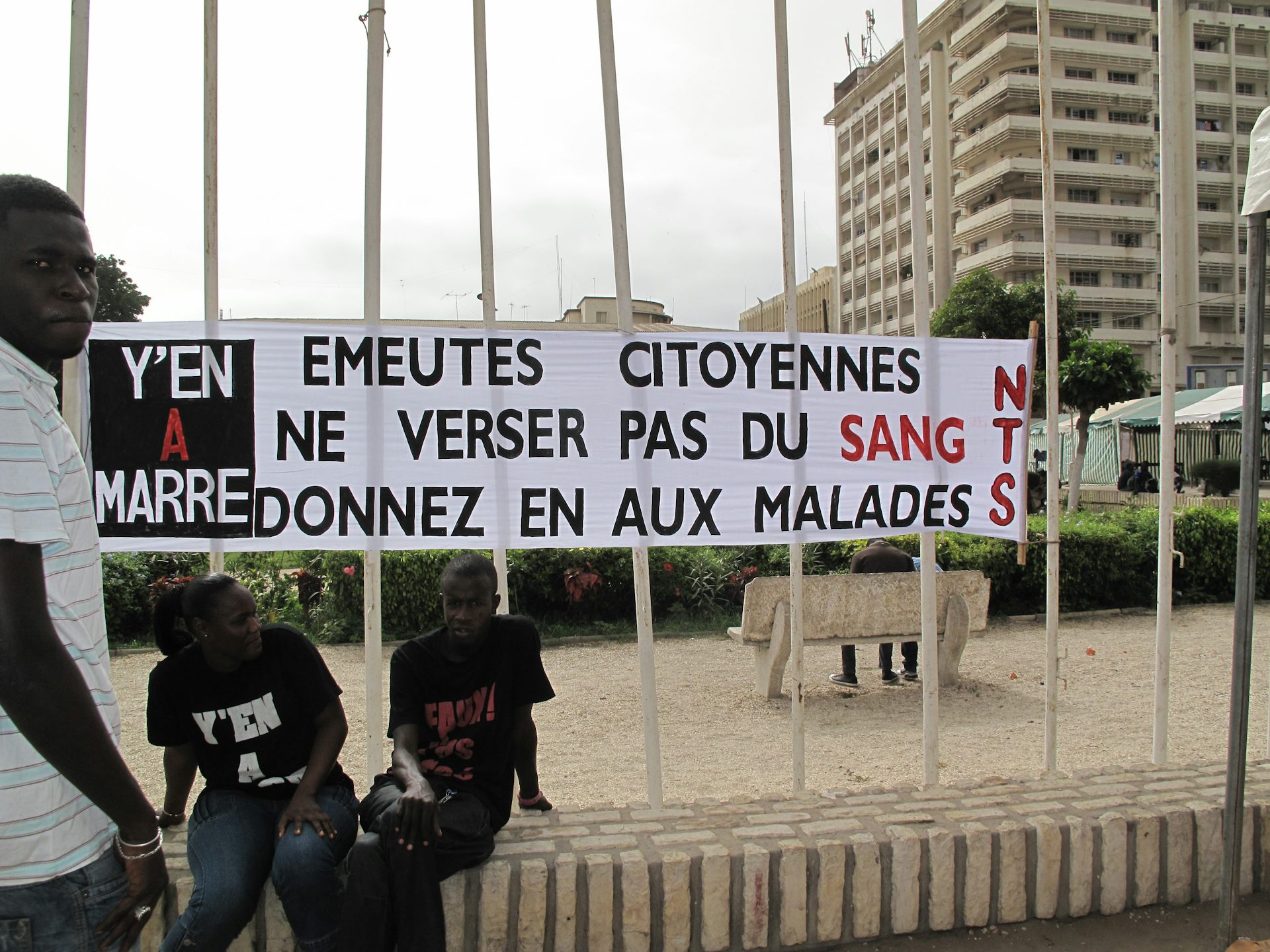 La société civile sénégalaise face à une crise de légitimité : pourquoi ...