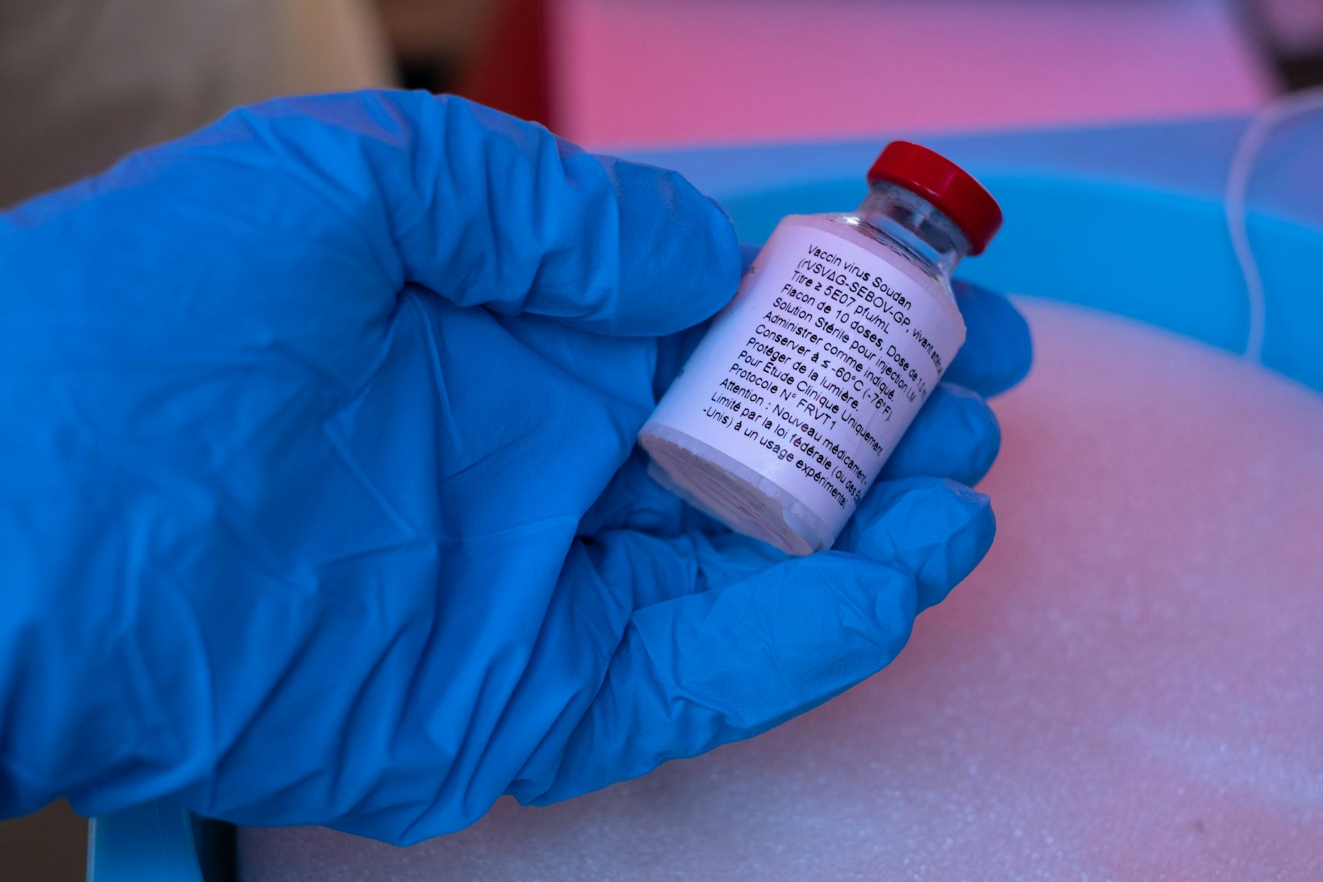 The hunt for a new Ebola vaccine: two scientists explain the challenges