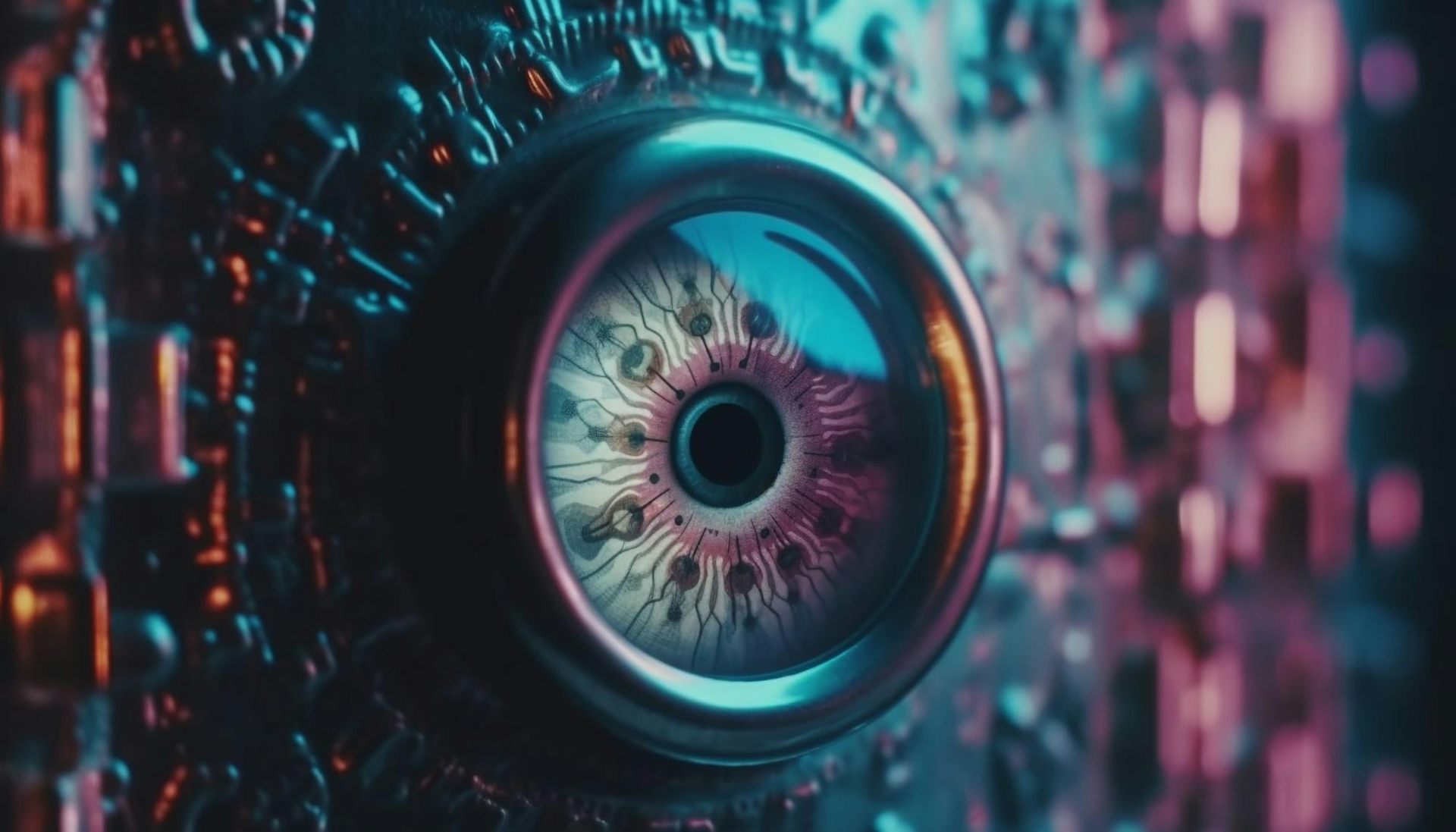 Como os robôs enxergam o mundo: a tecnologia por trás da visão artificial