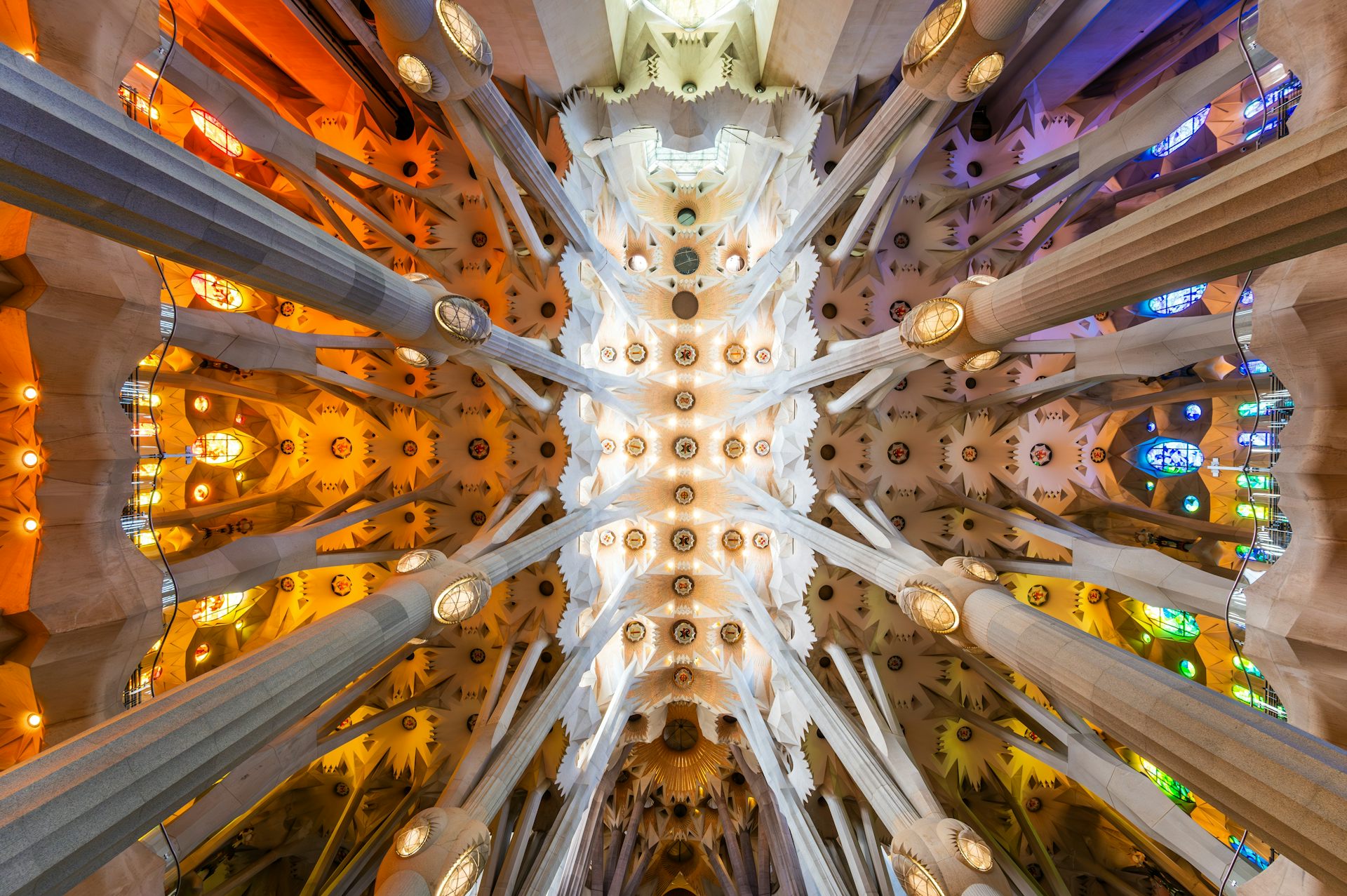 El trencaclosques numèric de la Sagrada Família: 12, 7 i 33