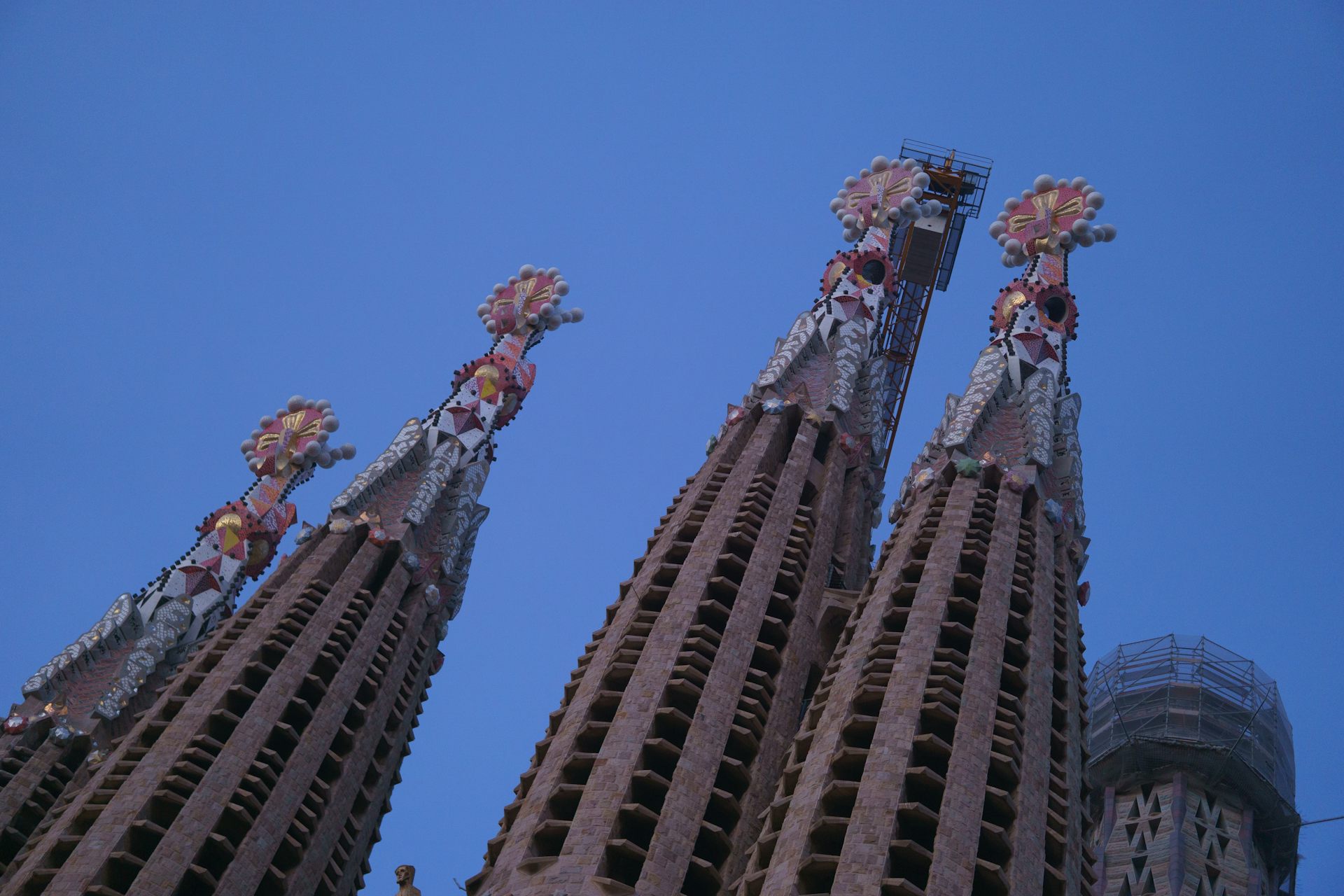 El trencaclosques numèric de la Sagrada Família: 12, 7 i 33