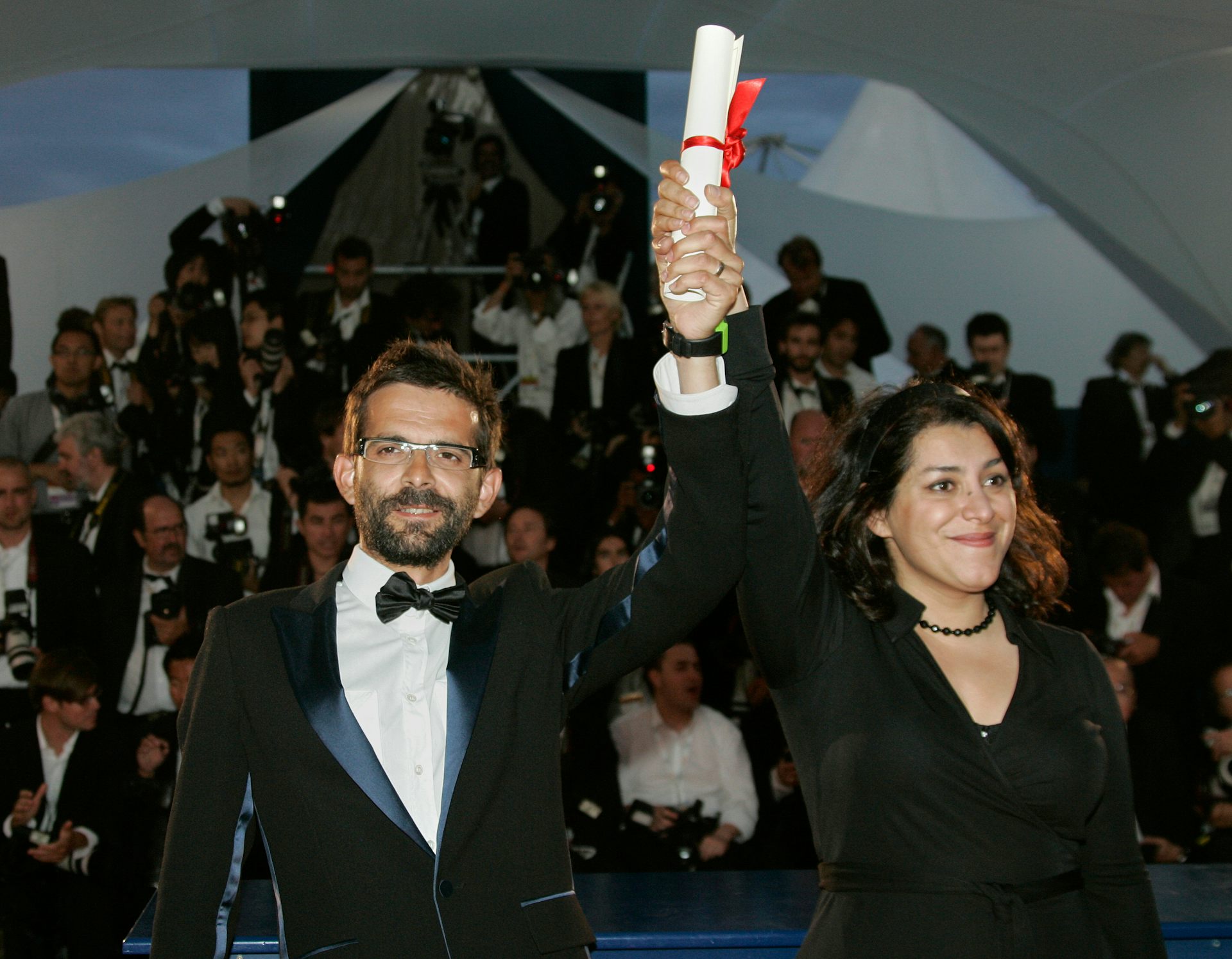 Marjane Satrapi’s masterpiece Persepolis transformed the world’s ...