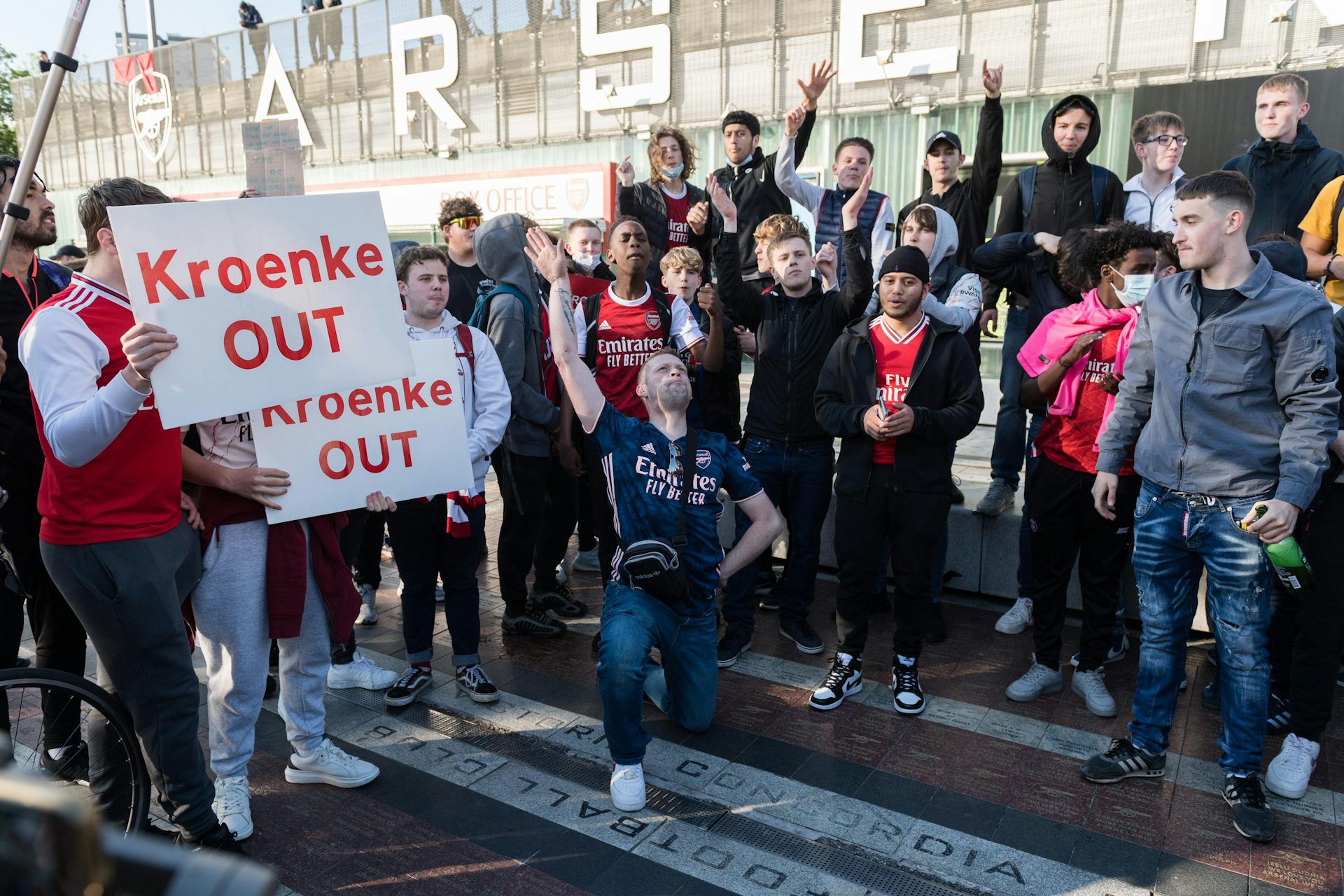 Is soccer taking over America … or are Americans taking over football?