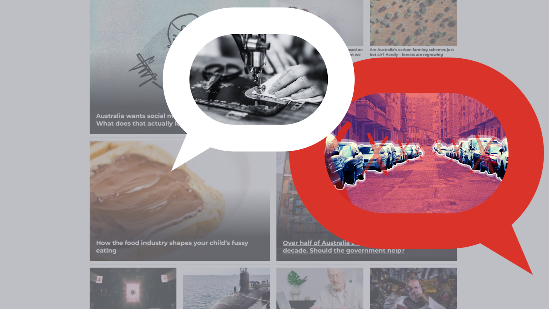 Your say: week beginning June 8