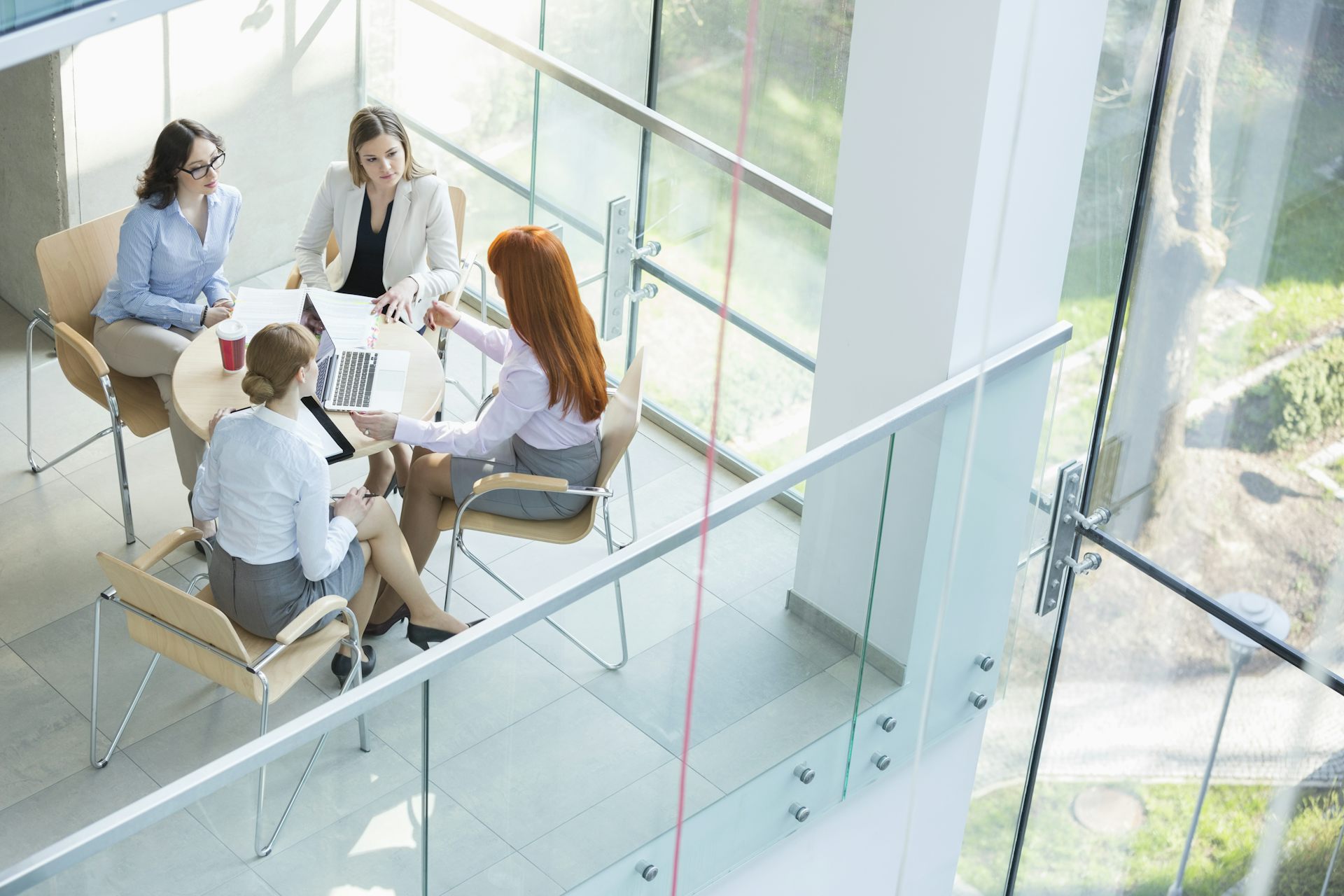 Why there are so many women managers, but so few women CEOs