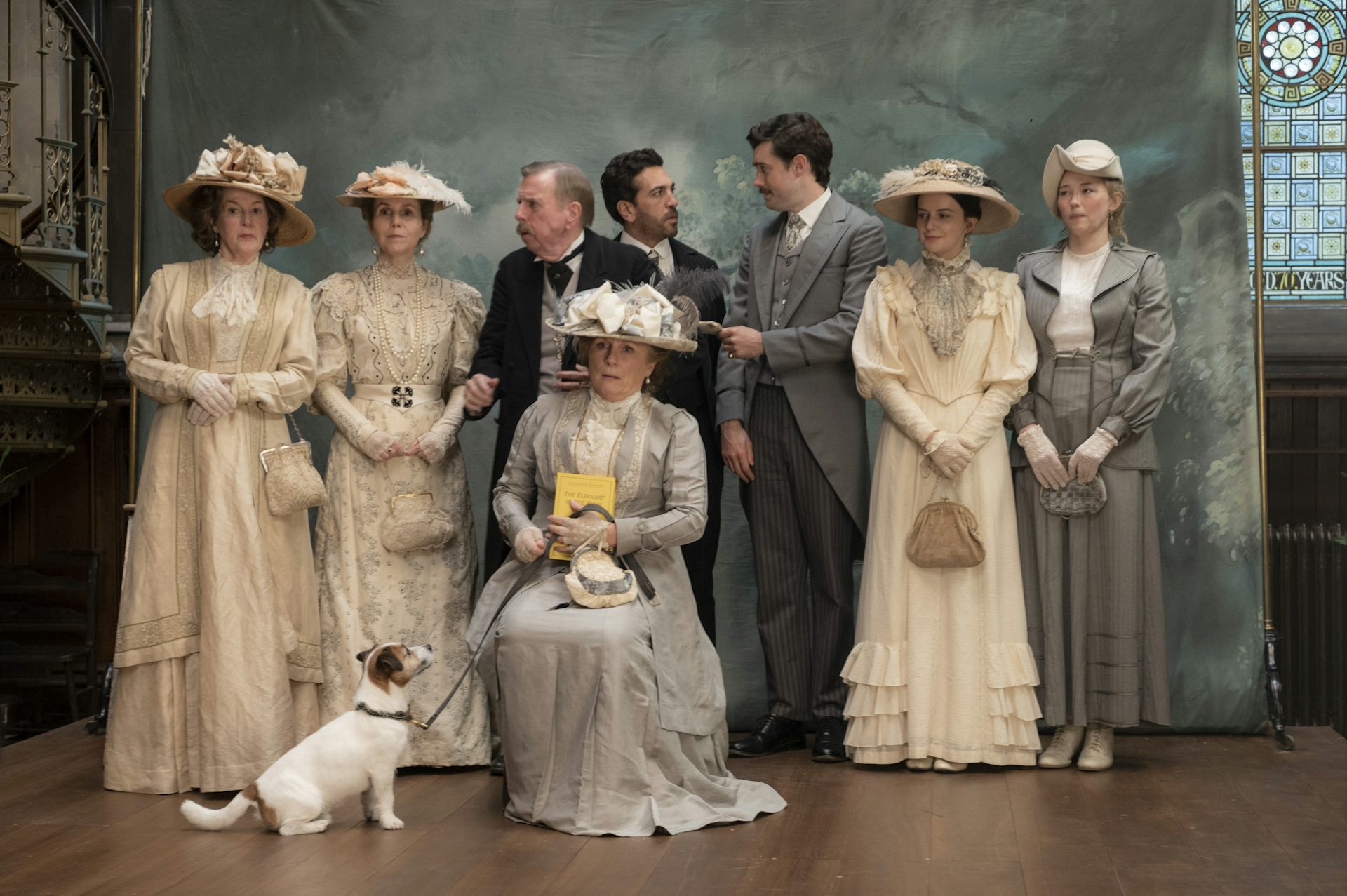 The overlooked Virginia Woolf novel about to hit cinemas – Night and Day