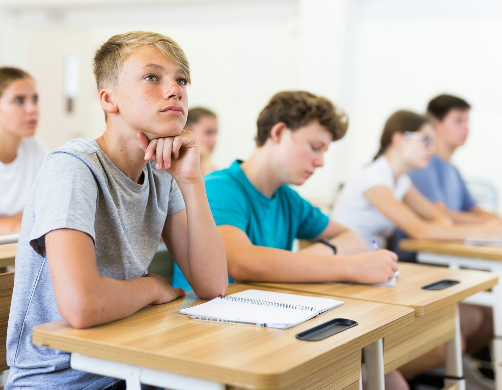 Boys want to challenge harmful ideas about manhood – working with them ...