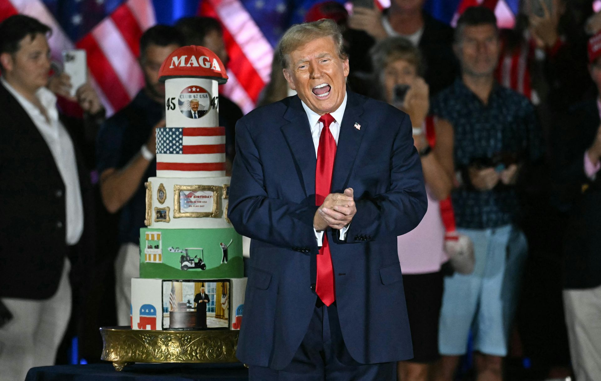 « Happy Birthday, Mister President ! » : anniversaires présidentiels et ...
