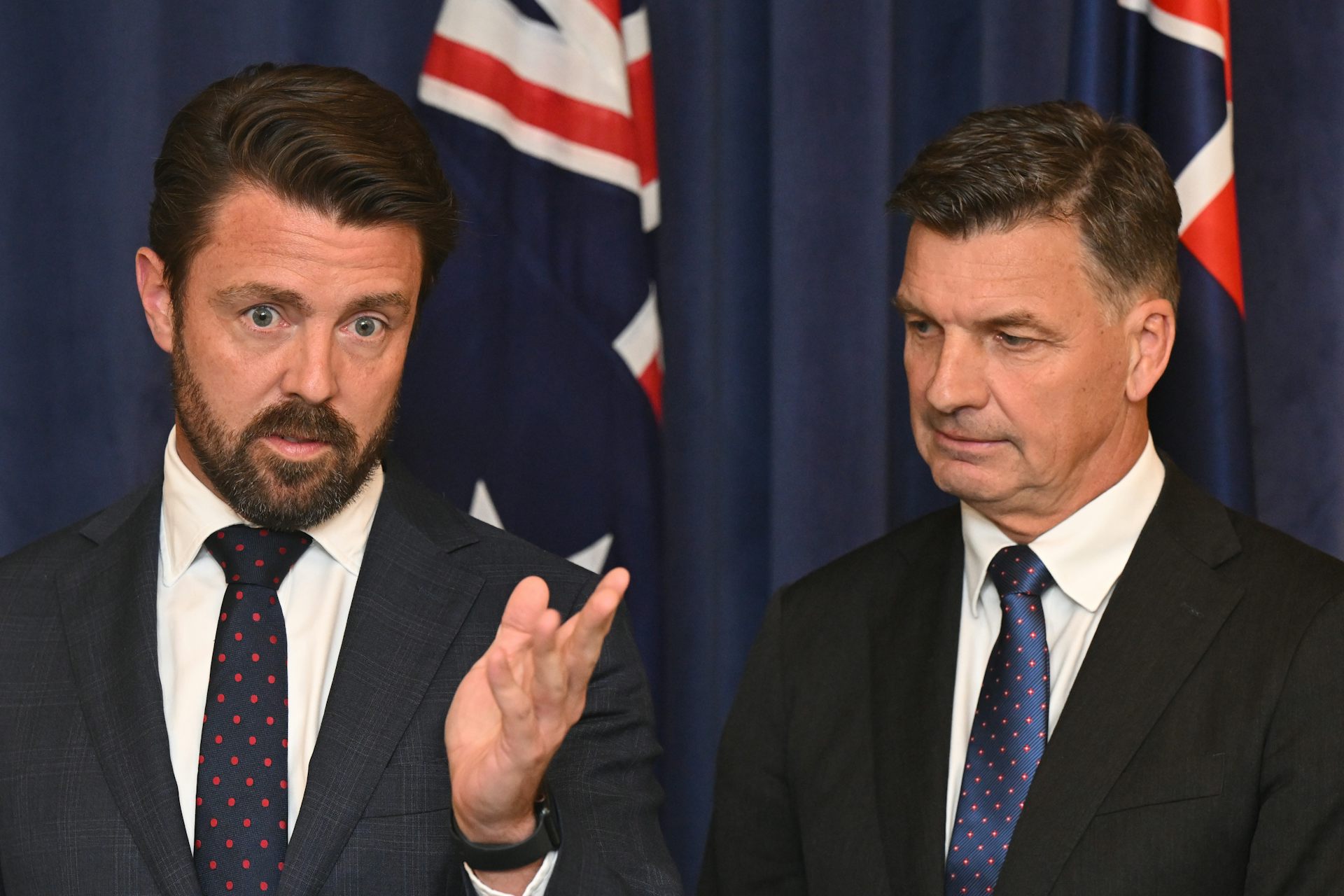 View from The Hill: Angus Taylor to lose key shadow minister Jonno Duniam