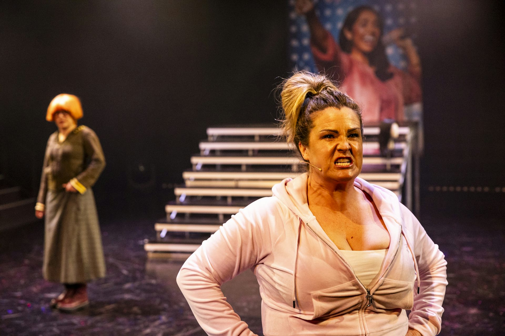 What if Macbeth was a 13-year-old child star? Shakespeare meets stage ...