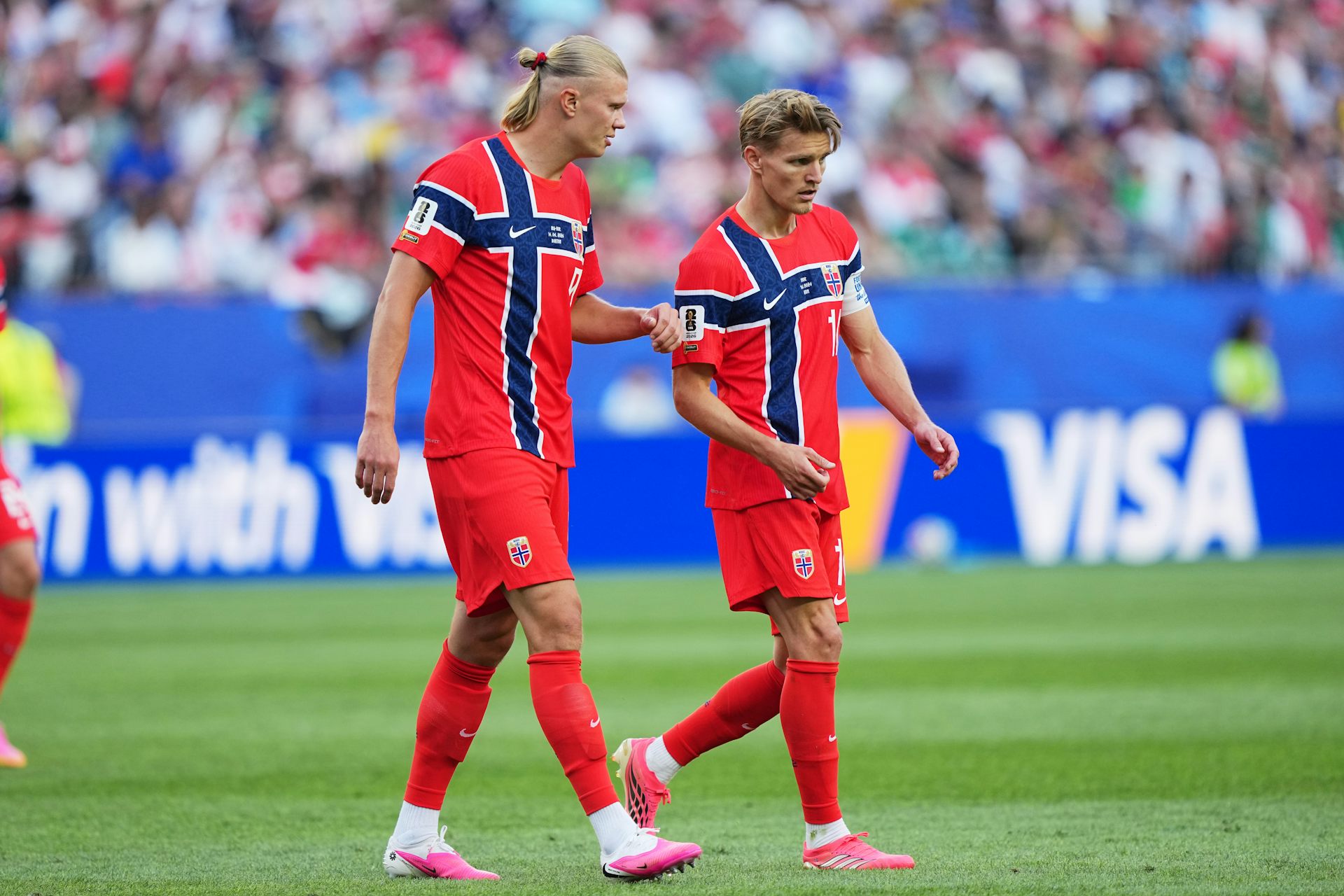 World Cup: what’s just the right height for a soccer player?