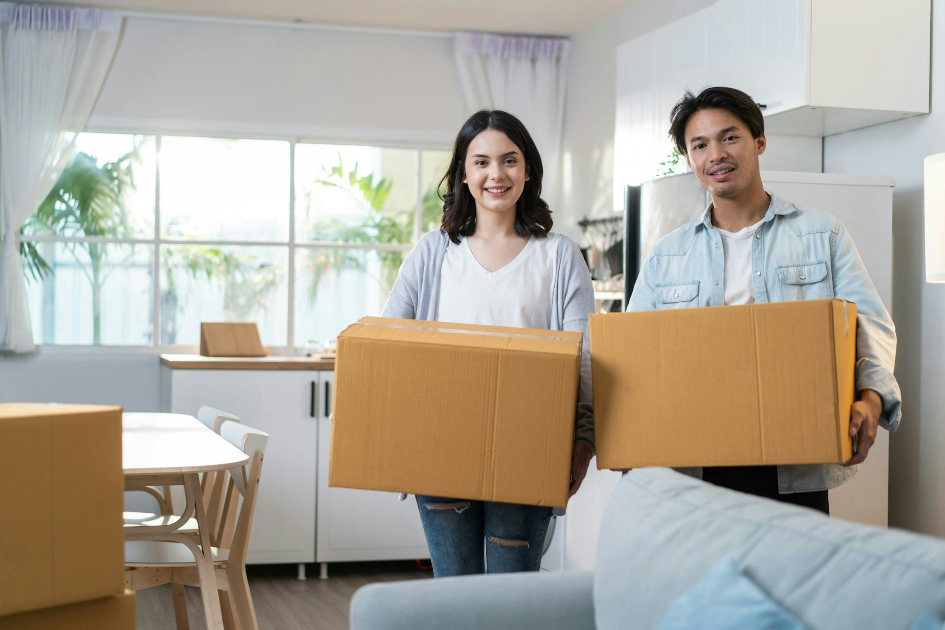There is no ‘right’ age to land a job, meet a partner or buy a house ...