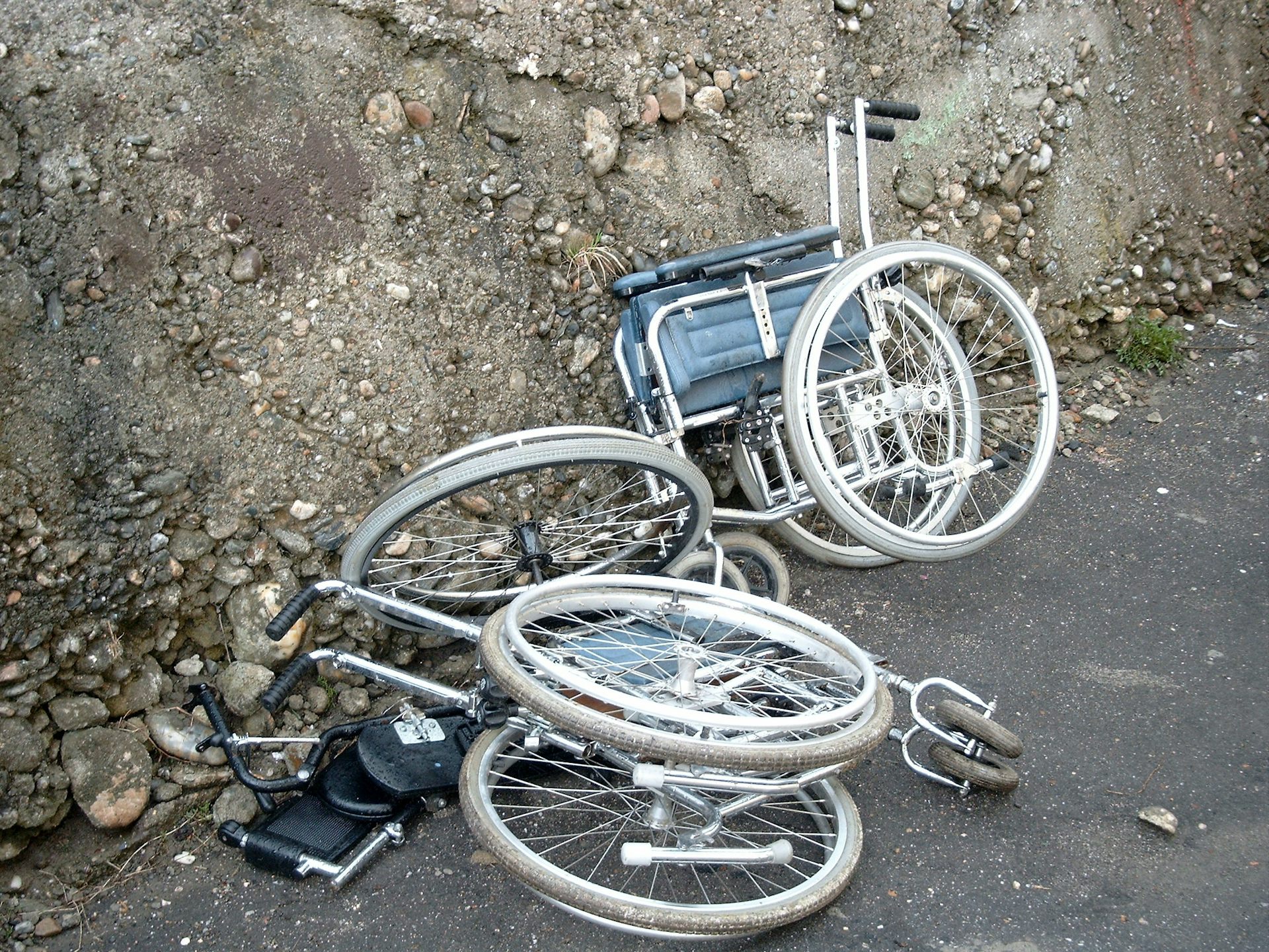 People with disability should be included as equal partners in disaster ...