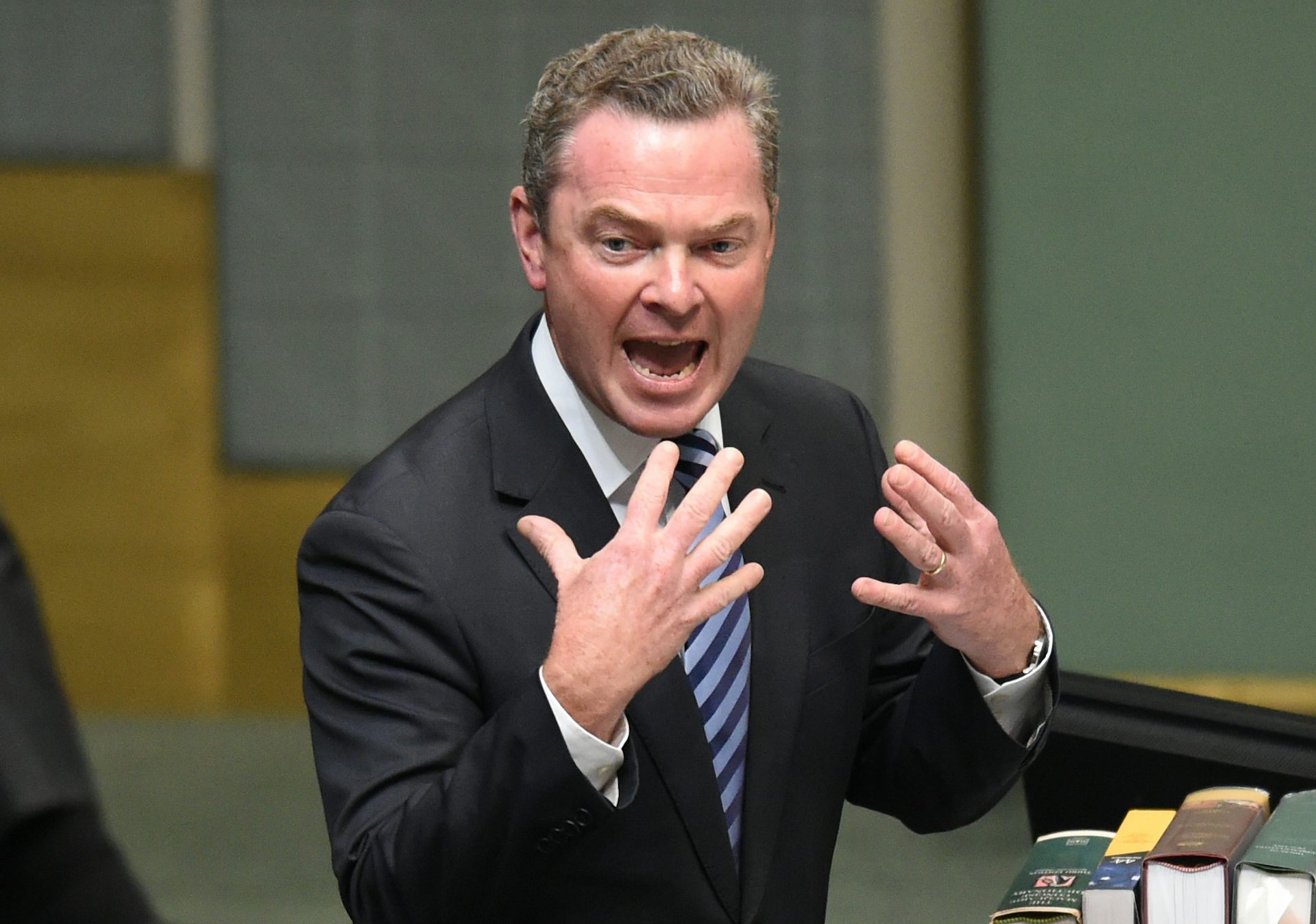 How not to win friends and influence crossbenchers: threaten scientific ...