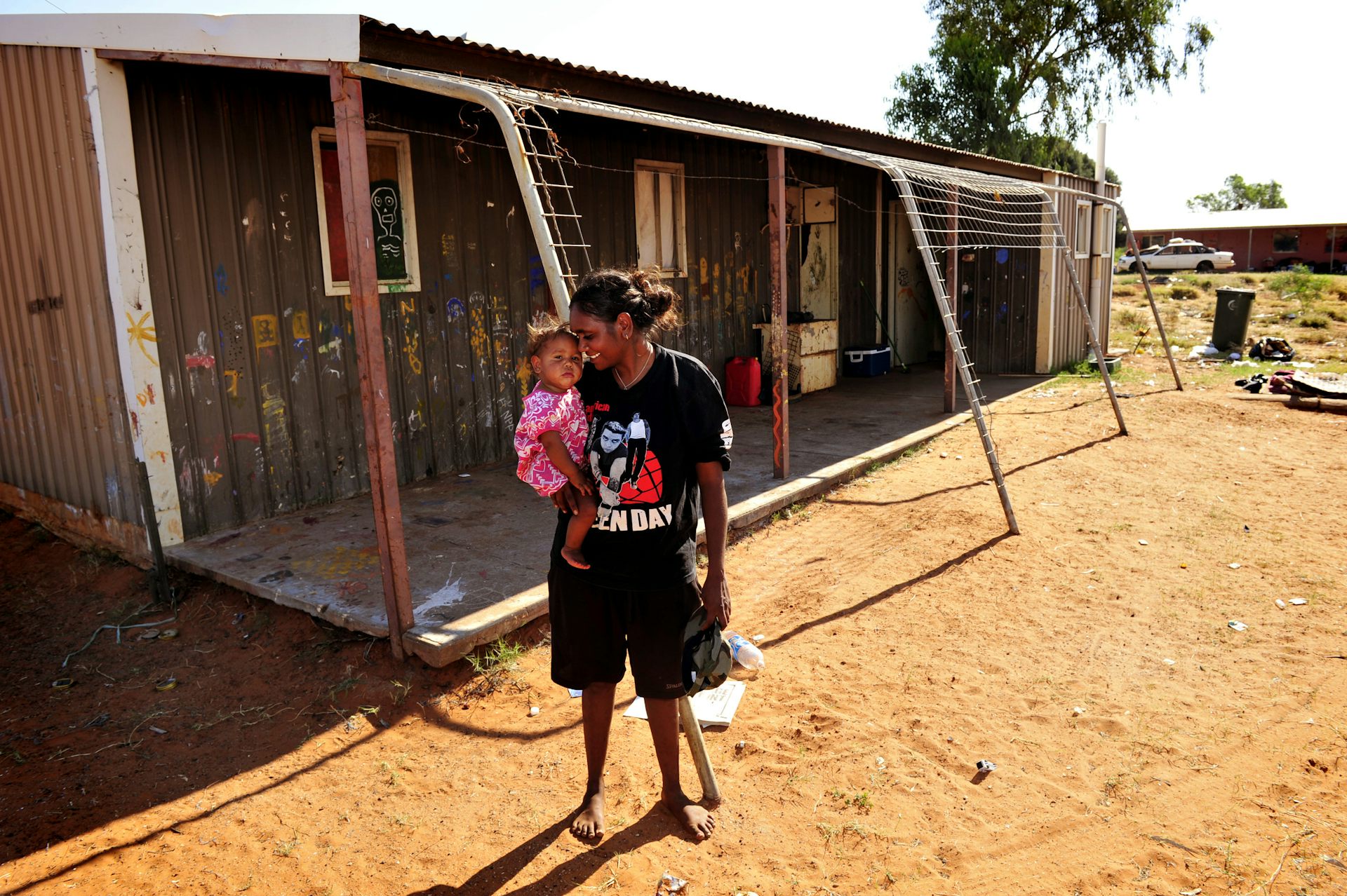 Aboriginal lifestyles could fix the hole in the heart of Australia