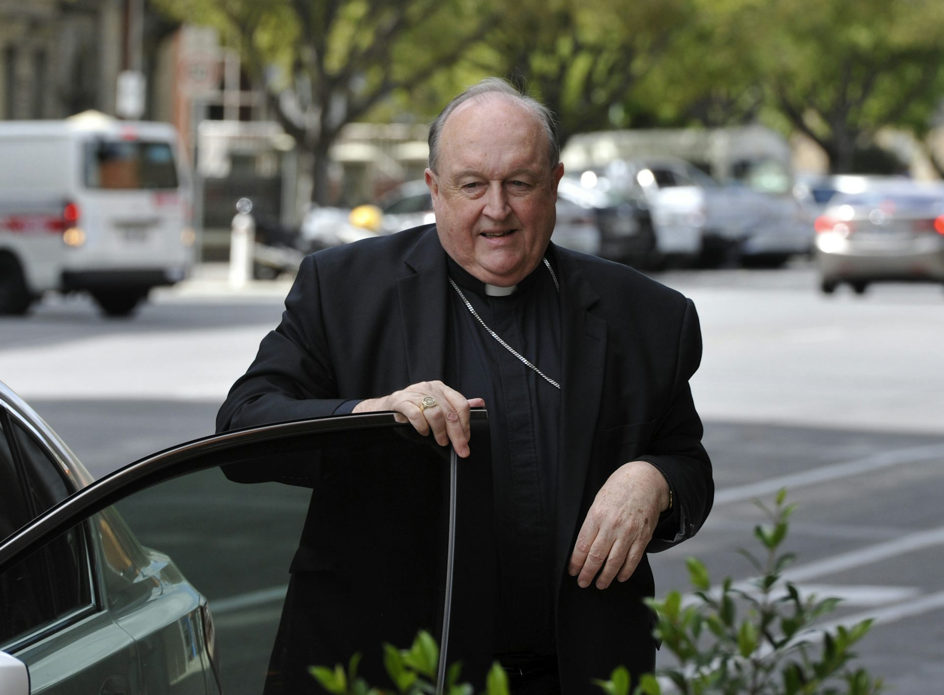 Philip Wilson charges mark a dark day for the Catholic Church