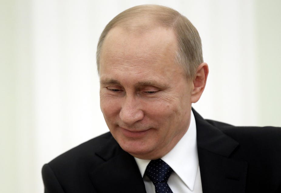 Hes Back But The Power Struggle Around Vladimir Putin Continues Behind The Scenes