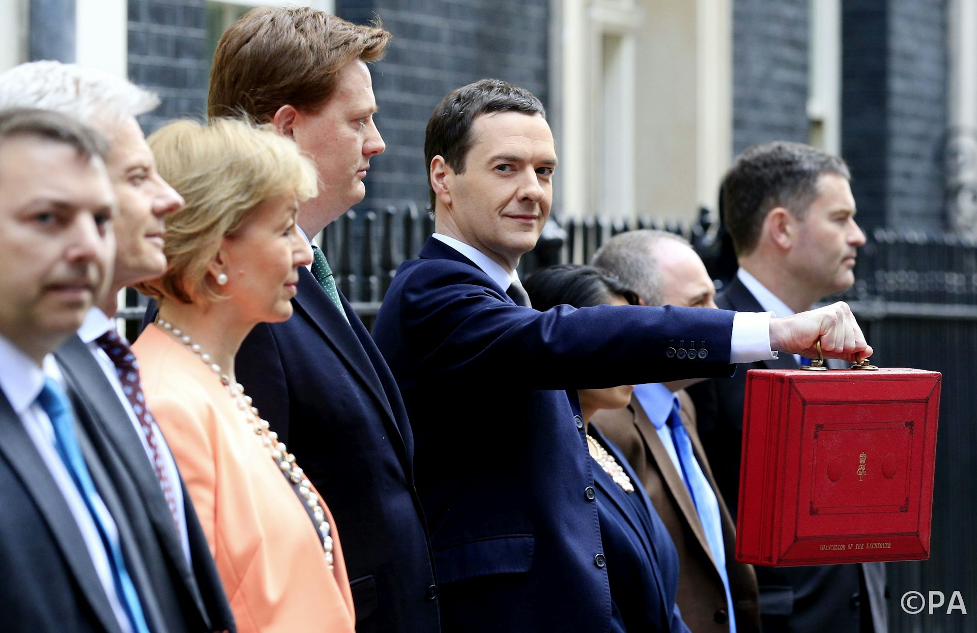 Budget 2015: no magic but plenty of political tricks