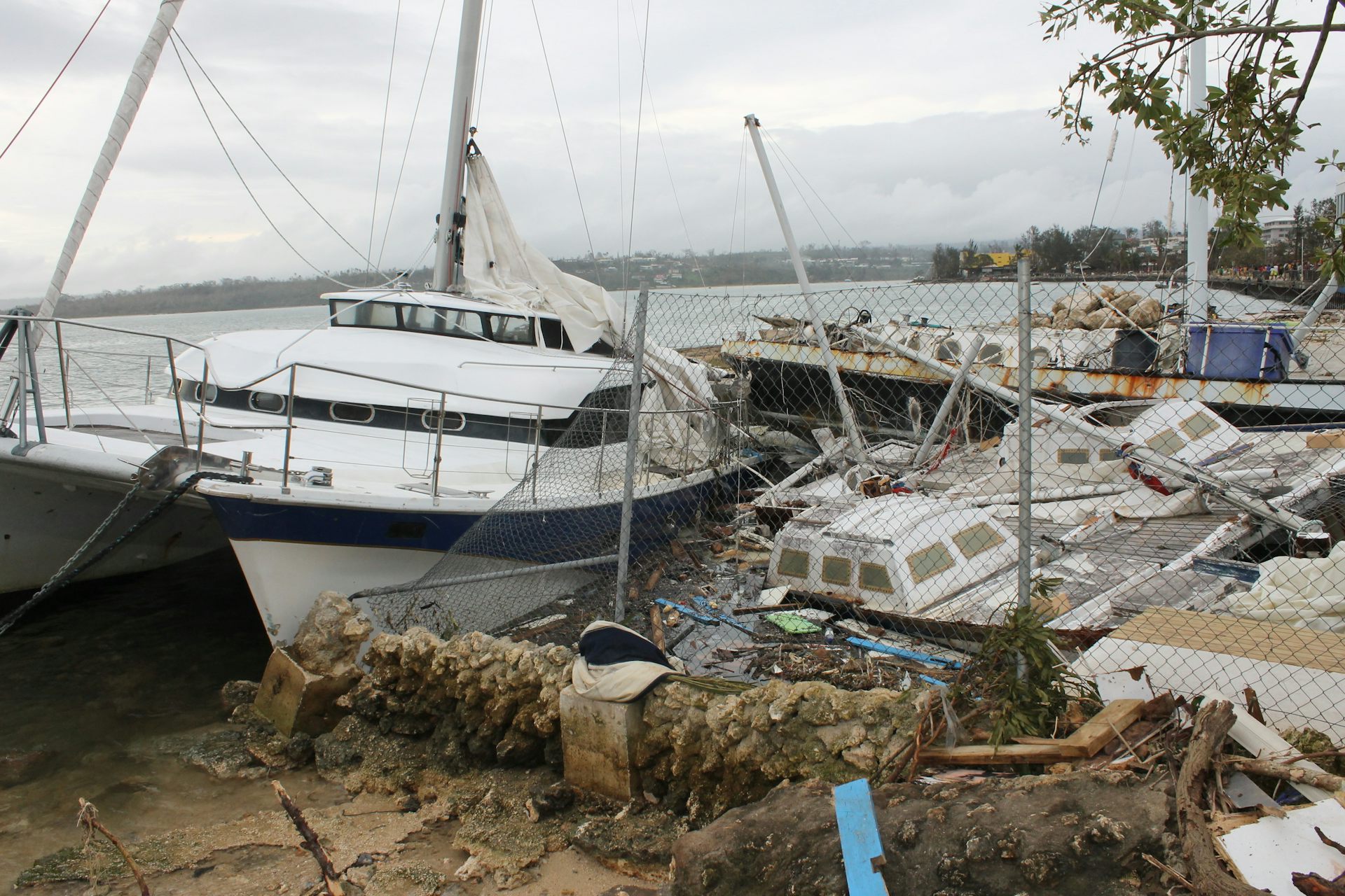 How Vanuatu’s tourism industry can recover after Cyclone Pam