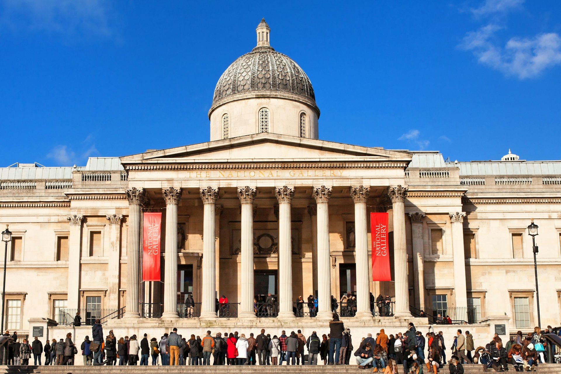 What’s on the agenda for the new director of the National Gallery?