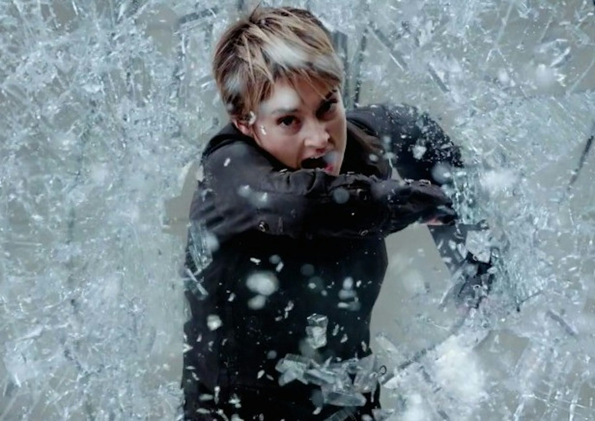 Girls on fire: political empowerment in young adult dystopia