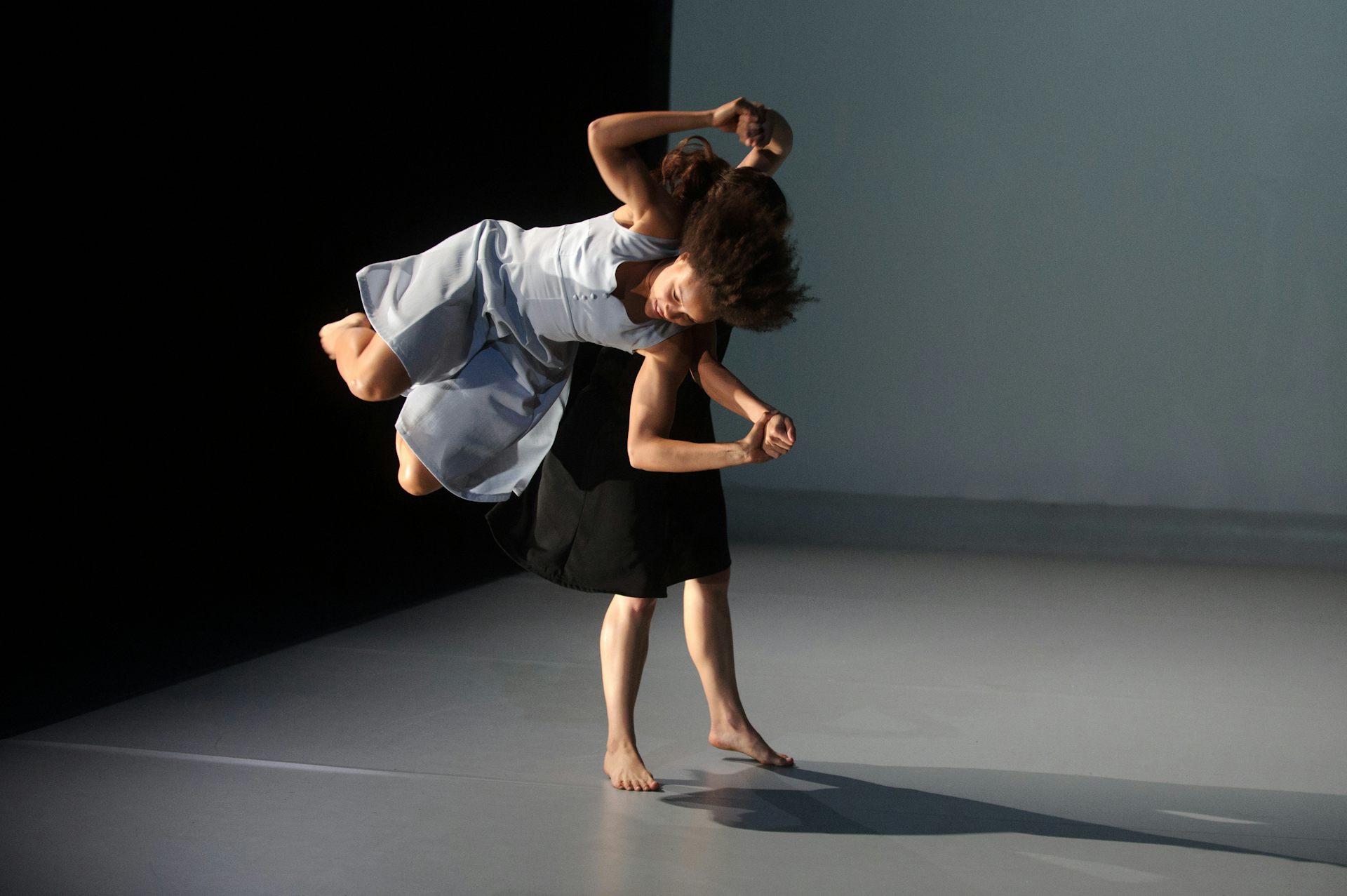 In Motion Picture, dancers drive a cinematic story onstage