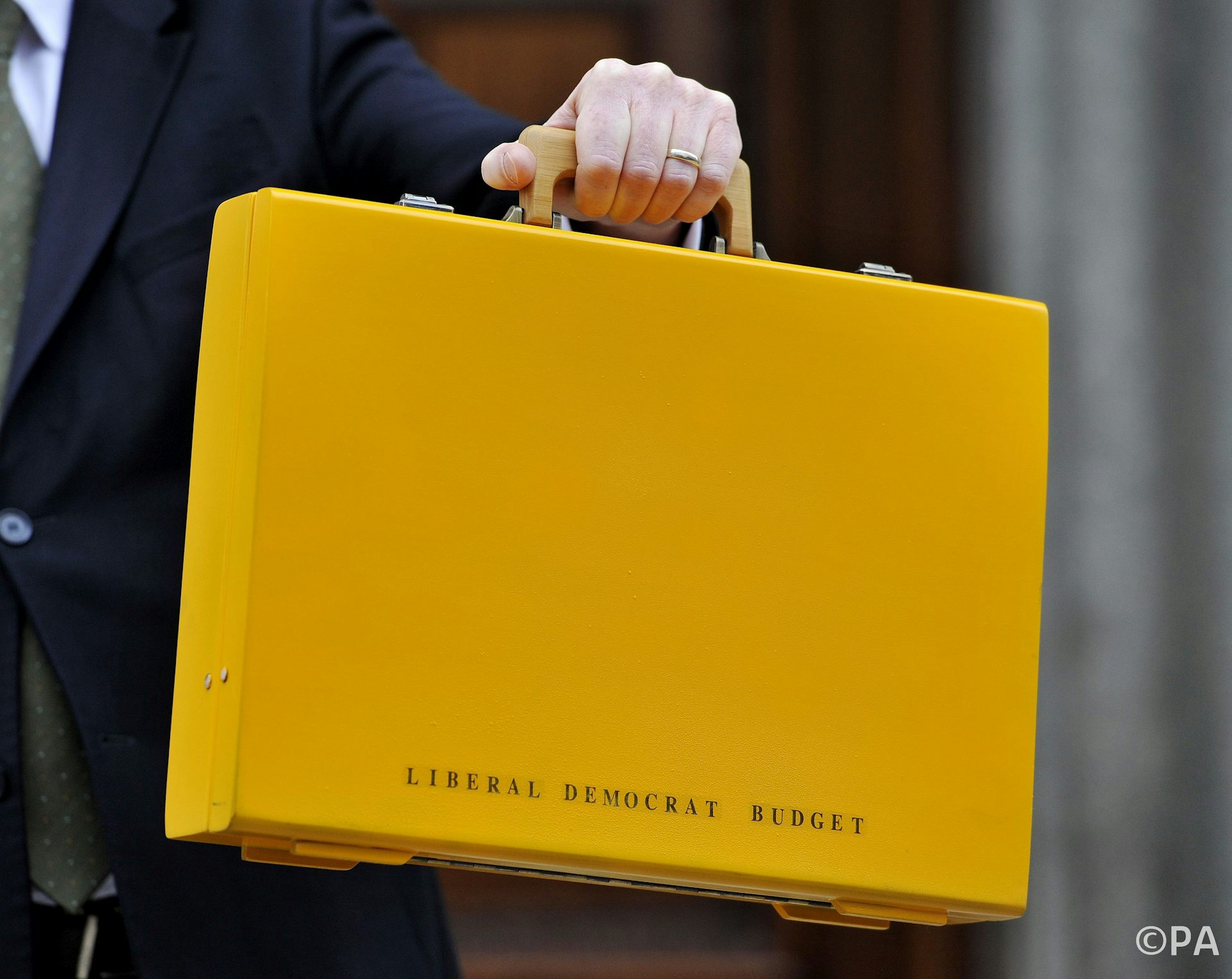 Never mind the alternative budget – the Lib Dems have other strategies ...