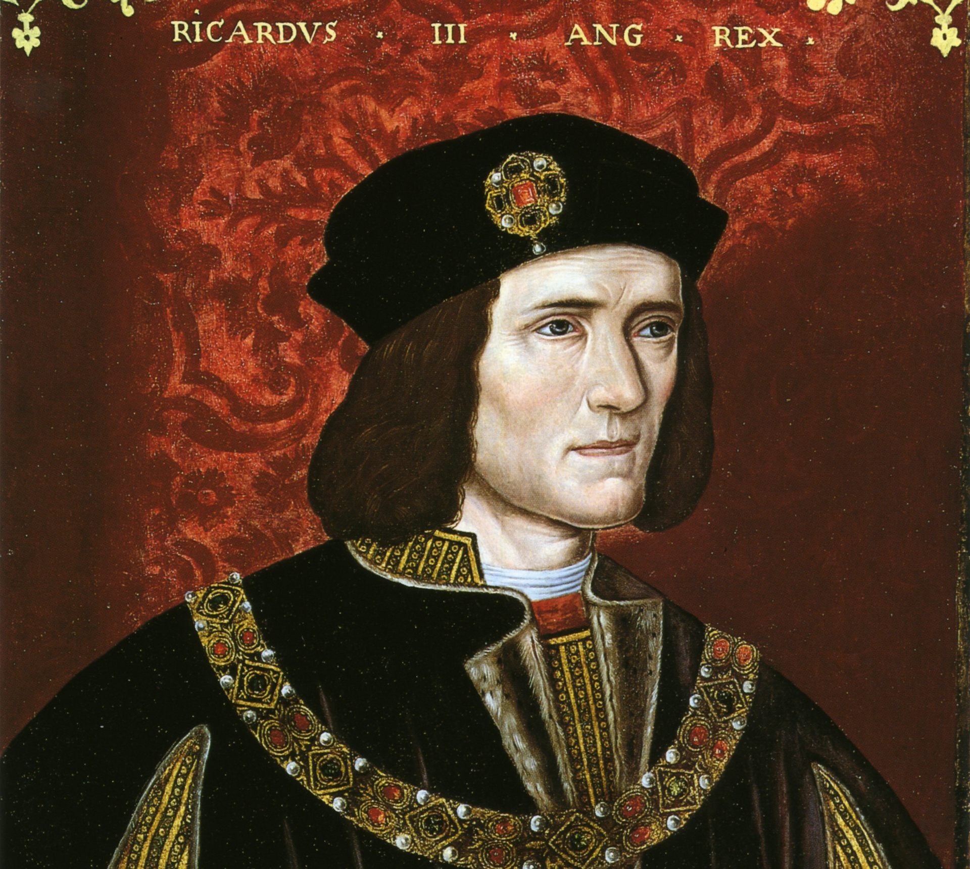 One of Richard III’s many embodiments is sent off on his last hurrah