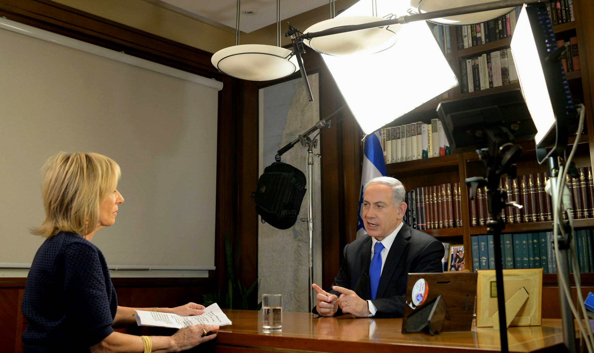 Bridge-burning Netanyahu can’t walk back his election rhetoric