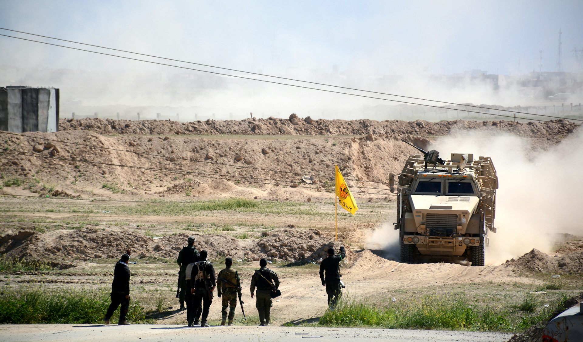 How one of Islamic State's early atrocities became a myth